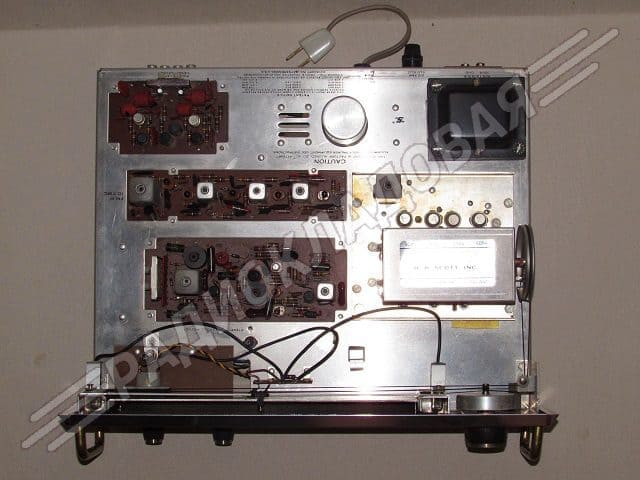 Транзисторные приёмники